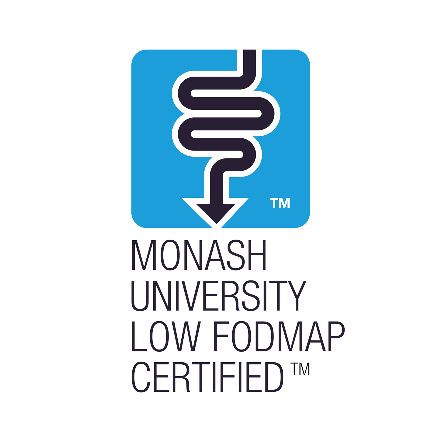 Monash University Logo | Nutri-Brex
