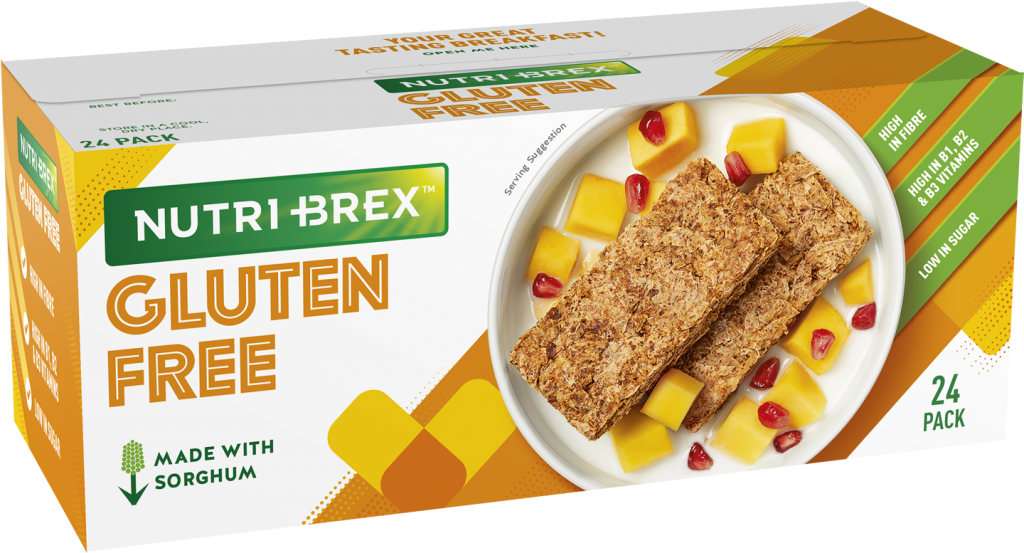 Nutri-Brex Gluten Free | Nutri-Brex